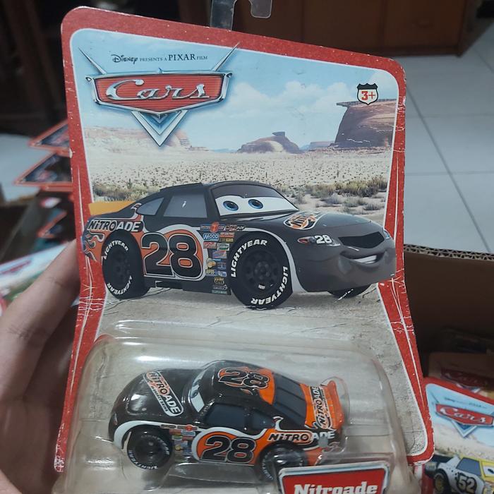Jual Mattel Disney Cars Nitroade - Jakarta Timur - Mainan aja | Tokopedia