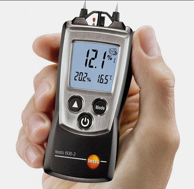 Jual Testo 606-2 Pocket Moisture Meter with Calibration Certificate ...