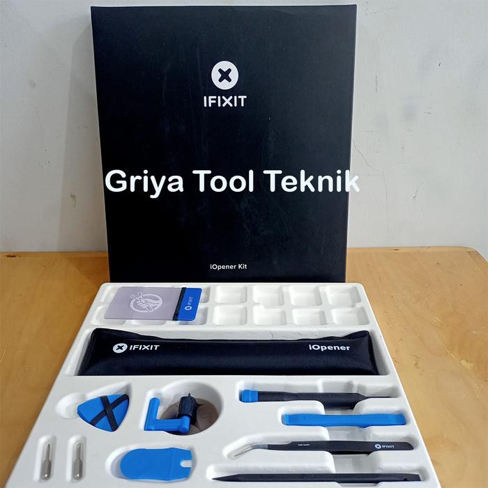 Jual iFixit iOpener Toolkit - Repair Kit, original USA - Jakarta Timur ...