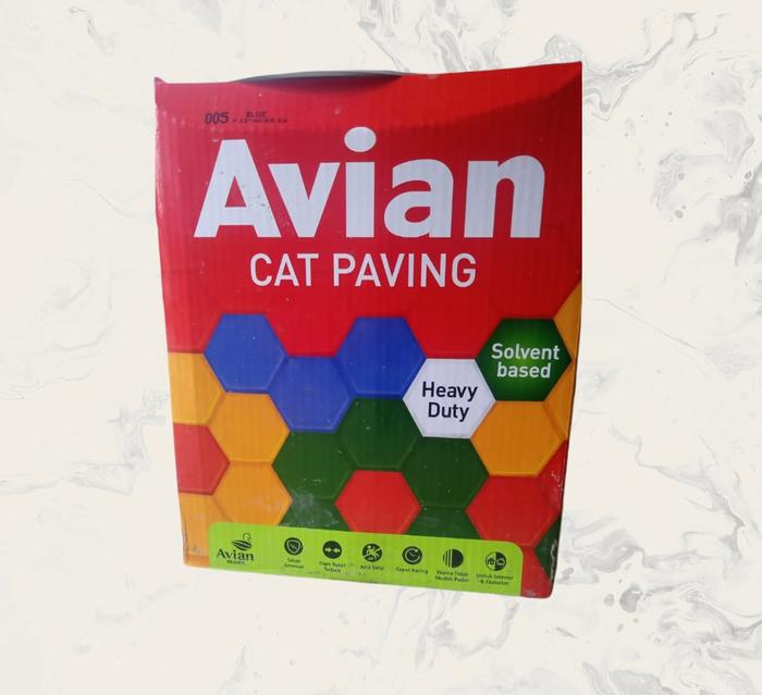 Jual Cat Paving Avian 5kg - Jakarta Barat - Arta Bangunan | Tokopedia