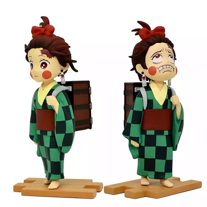 Jual Demon slayer tanjiro zenitsu entertainment district arc season 2 ...