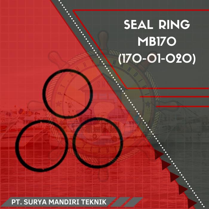 Jual MB170 SEALRING (RING PATAH KECIL) MB170-01-020 - Kota Surabaya ...