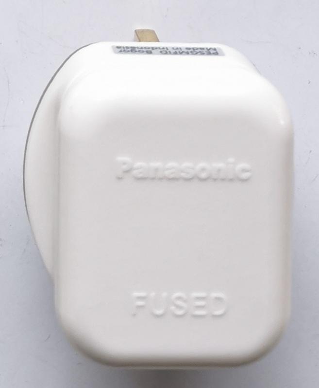 Jual Steker AC Panasonic Stopkontak AC Panasonic Outbow Dus AC ...