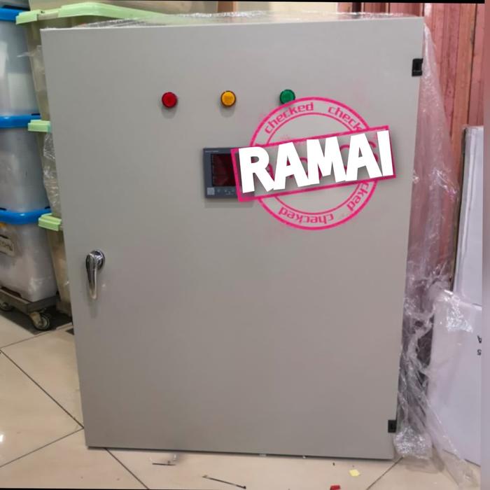Jual Box Panel 60x80 Komponen Listrik Distribusi Rakit Complete Set ...