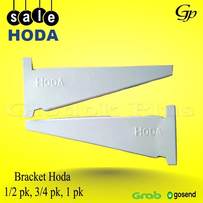 Jual HODA Bracket Outdoor AC 1/2 pk, 3/4 pk, 1 pk (4 baut dynabolt ...
