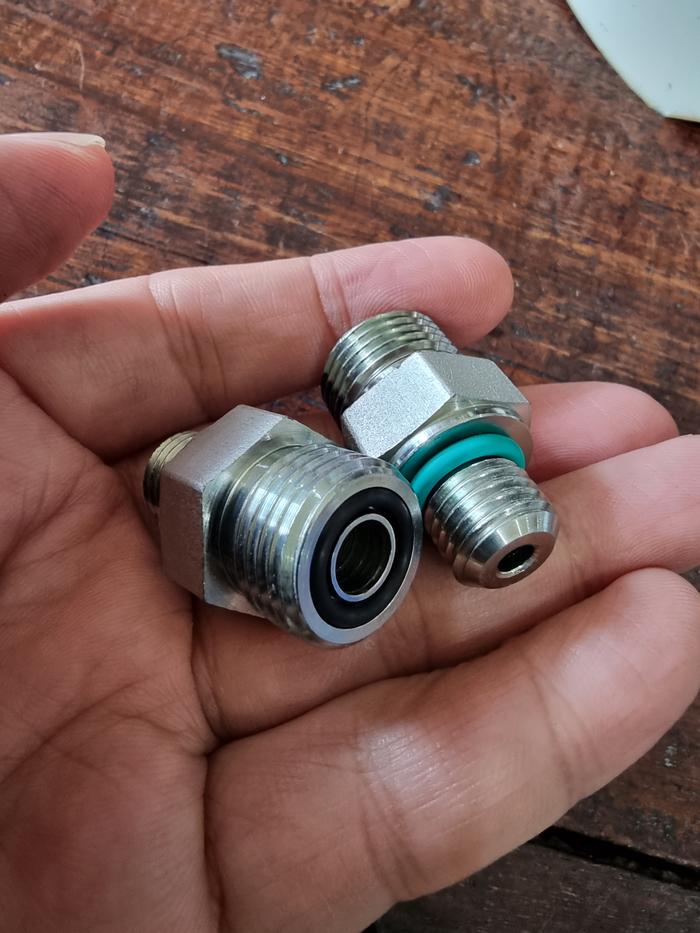 Jual 4940183 CONNECTOR HOSE OIL TURBO ATAS, M17 & M12 - Kota Samarinda ...