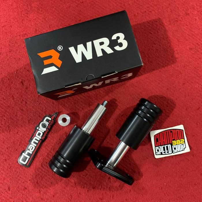 Jual Frameslider Frame Slider WR3 Yamaha R25 MT25 MT-25 - Kota Bandung ...