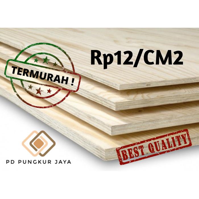 Jual TRIPLEK / MULTIPLEK 12MM ALBASIA UKURAN CUSTOM - Kab. Bandung - PD ...