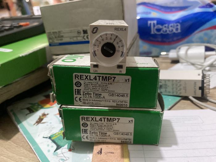 Jual zelio time REXL4TMP7 schneider - Kota Bandung - harapan jaya ...