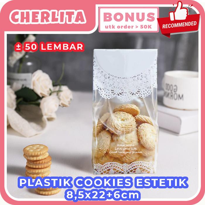 Jual Plastik Roti Kecil Bunga Daisy Kawat Ikat - Kota Tangerang Selatan ...