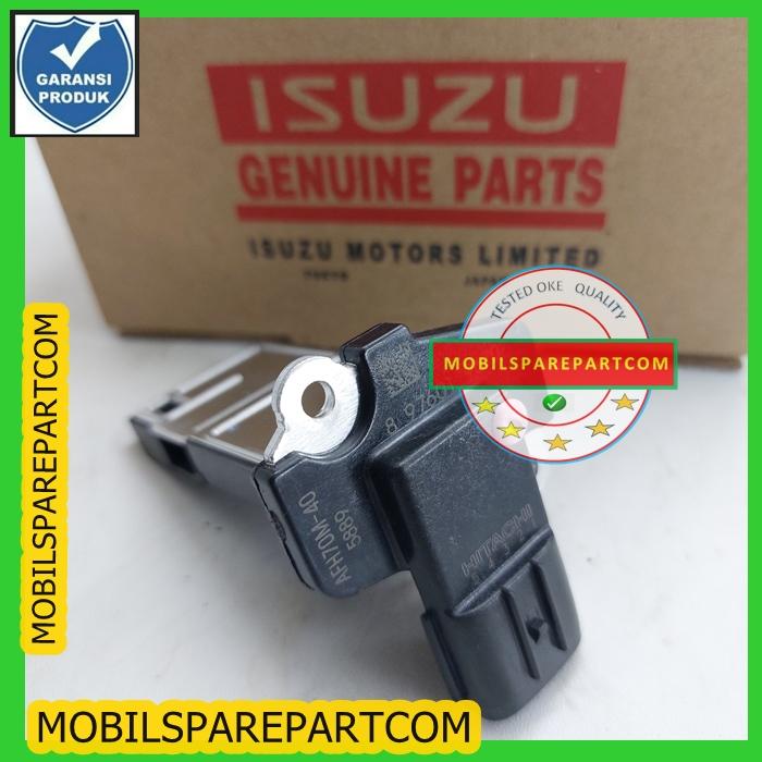 Jual SENSOR AIR FLOW MAF MASS AIR FLOW ISUZU DMAX D-MAX D MAX 3.0 2.5 ...