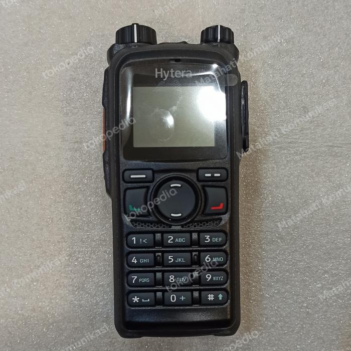 Jual Hytera PD788G 136-174Mhz VHF Mode Digital & Analog - Jakarta Barat ...