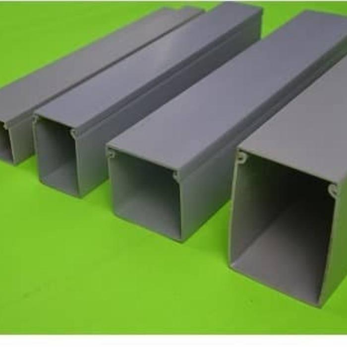 Jual KABEL DUCT solid 45 X 45 mm 1.7mtr ABU-ABU TIPE SD - Jakarta Pusat ...