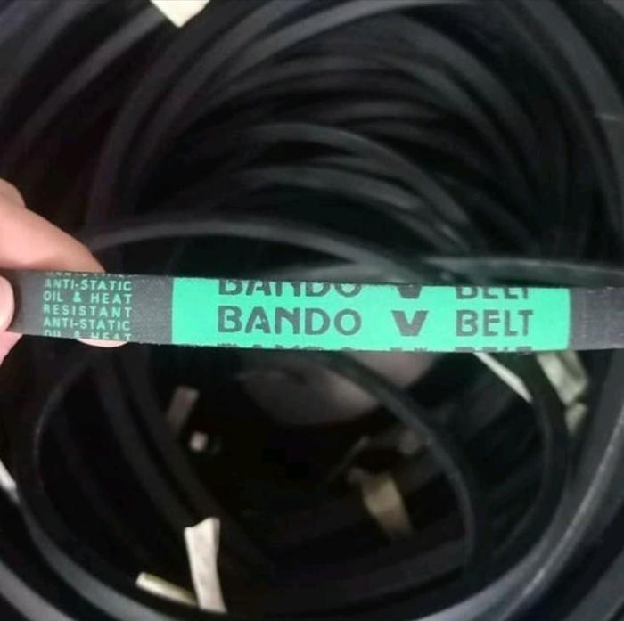 Jual Vanbelt bando B 58 / fanbelt V belt Green seal bando B 58 / B58 / B-58 - Jakarta Barat ...