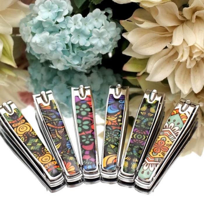 Jual Gunting Kuku Besar Motif Batik - Jakarta Barat - Tanglin | Tokopedia