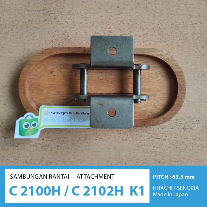 Jual sambungan rantai connecting SENQCIA / HITACHI C2100 H K1 - Kota ...