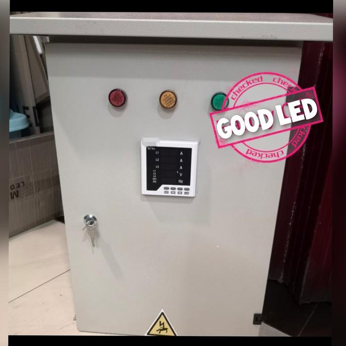 Jual BOX PANEL 40X60 TOPI OUTDOOR RAKIT KOMPONEN LISTRIK DISTRIBUSI SET ...