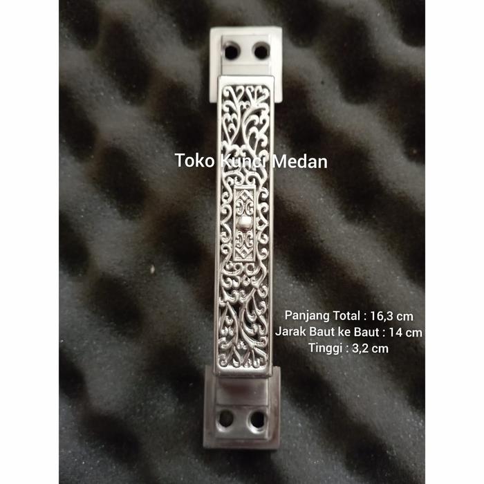 Jual Handel Tarikan Lemari Pintu Door Handle Besi SN Antik Klasik ...
