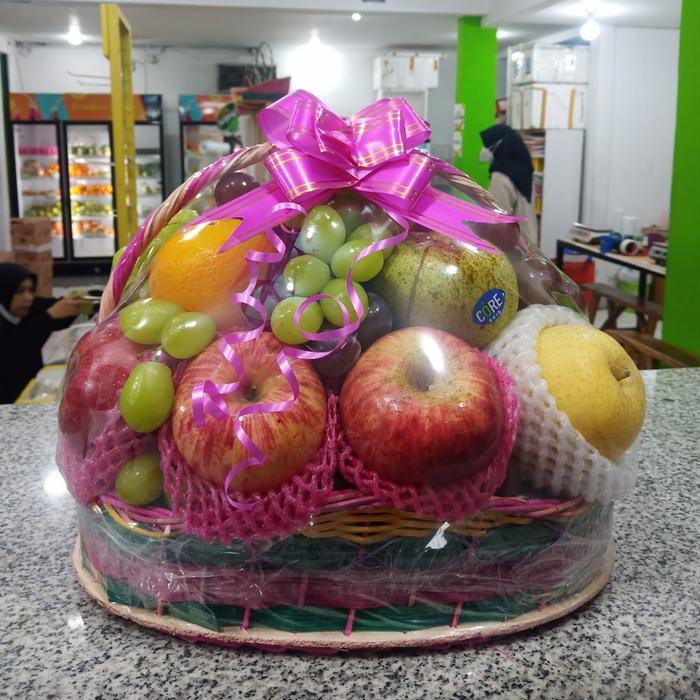 Jual Paket Parcel Buah Raja dan Ratu - Kab. Bandung Barat ...
