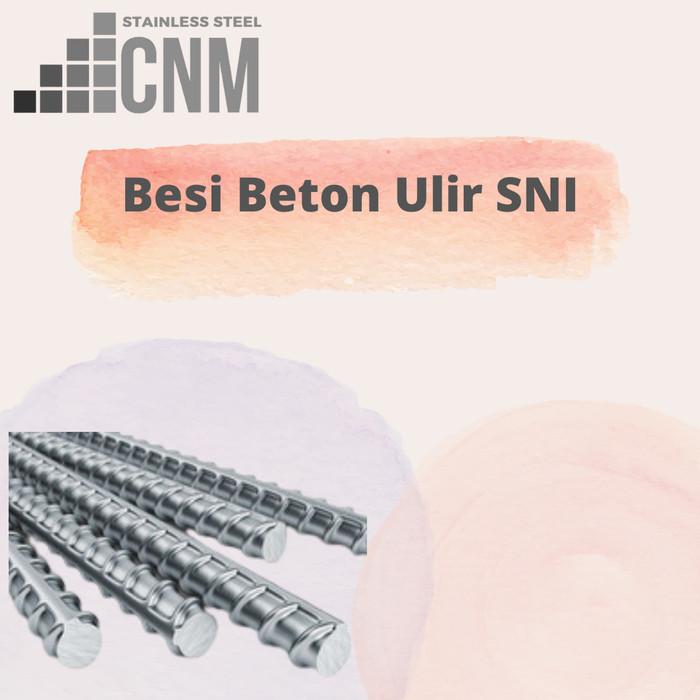 Jual BESI BETON ULIR SNI 22mm x 12m STD (U-280) - Kota Surabaya ...