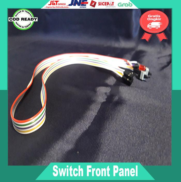 Jual Switch power motherboard / Switch front panel - Kab. Cianjur ...