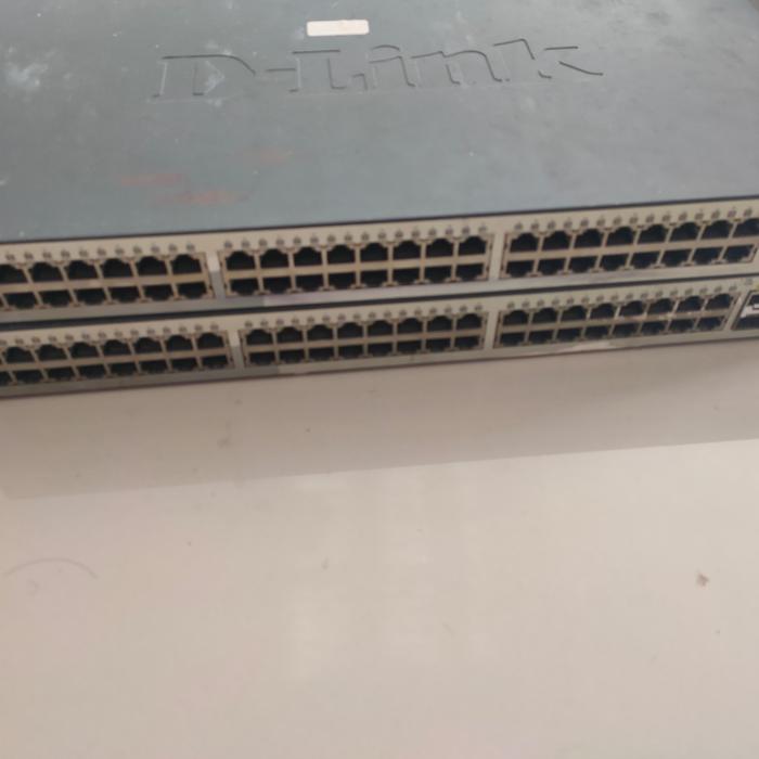Jual switch hub dlink 48 port managable - Kota Sukabumi - Megasellcom ...