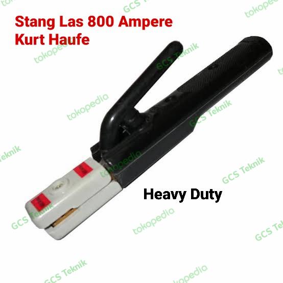 Jual Stang Las listrik tang electrode Holder Kurt Haufe Germany 800 Ampere - Jakarta Pusat - GCS ...