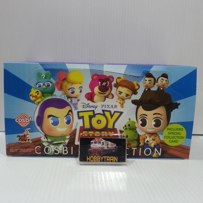 Jual HOT TOYS CBX003 TOY STORY COSBI COLLECTION BOX 8 PCS FIGURE ...
