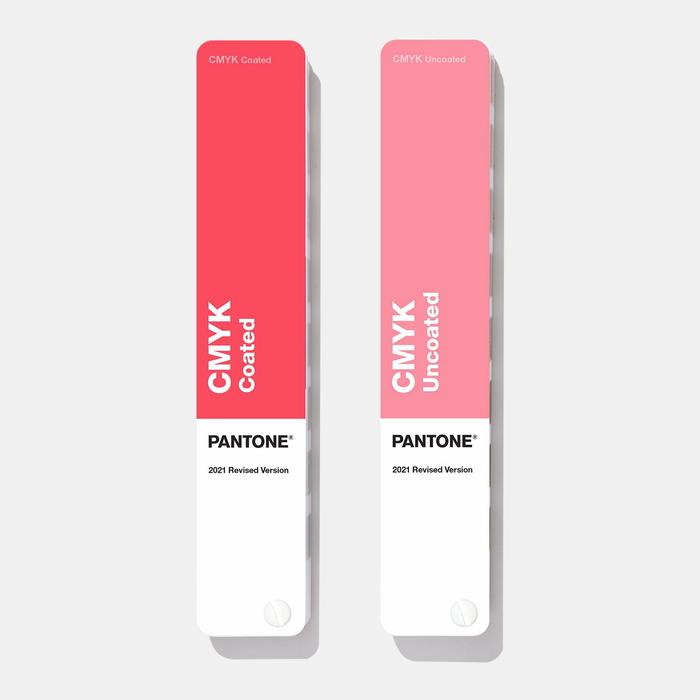 Jual Pantone Gp5101 Cmyk Coated & Uncoated Di Seller Noelle ...