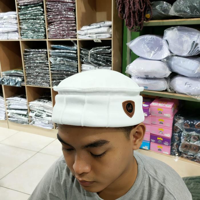 Jual Peci Kopiah Pakol Paci Taliban Kopyah Pakol Kopian Pakol Peci ...