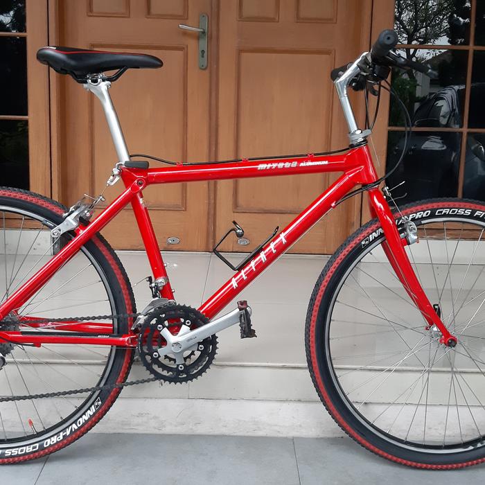 Jual sepeda miyata alfrex full ori dr baru - Kota Bandung - Master ...