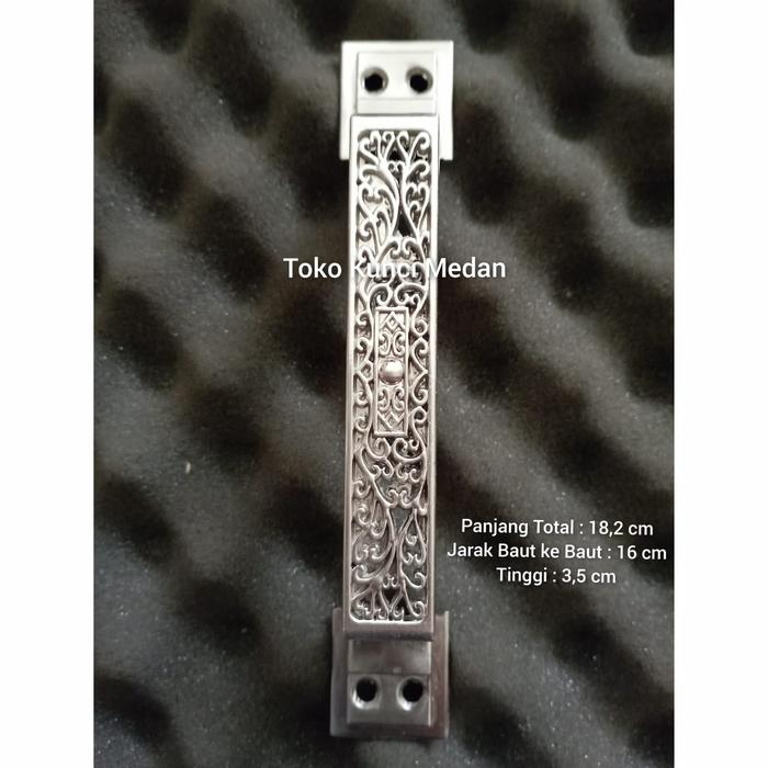 Jual Handel Tarikan Lemari Pintu Door Handle Besi SN Antik Klasik ...