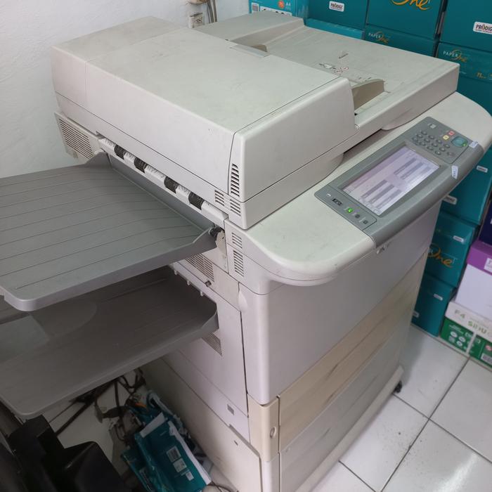 Jual Mesin Fotocopy Printer HP Laserjet 9050 MFP 9050MFP (Black & White) - Kota Surabaya - Nadz ...