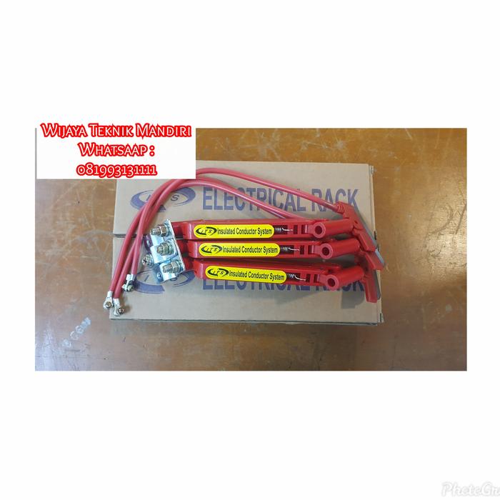 Jual "ITS" Collector Arm / Current Collector 3 in 1 30 Ampere 100% ...