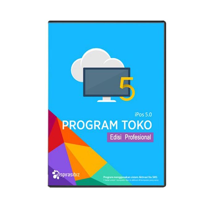 Jual Ipos5 Program Toko Software Resmi Akuntansi Profesional IPOS 5 PRO ...