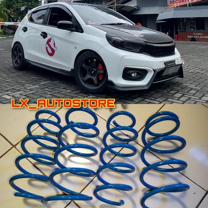 Jual PER CEPER LOWERINGKIT LOWERING KIT ALL NEW BRIO - Kab. Bandung ...
