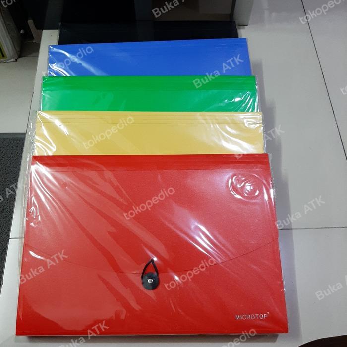 Jual Expanding Folio/ Map Harmonika / Map Sekat 12Sekat Tali Kecil ...