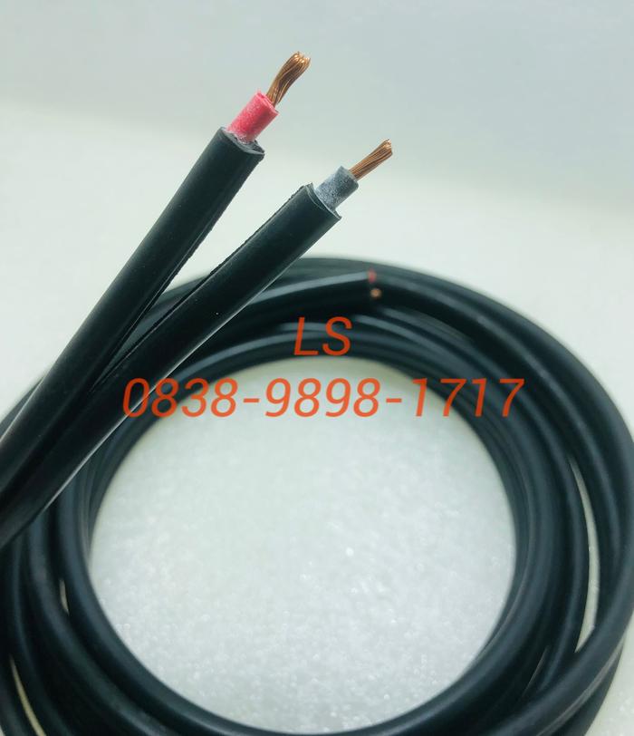 Jual Kabel Solar Panel (Kabel Solarcell) 2x2.5mm - Jakarta Utara ...