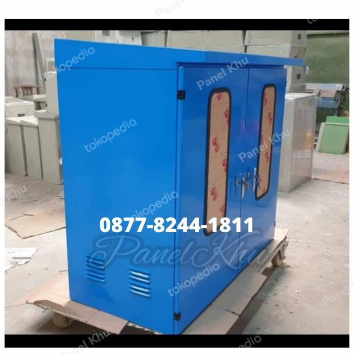 Jual Custom Box Panel Listrik PDAM - Jakarta Barat - Panel Khu | Tokopedia