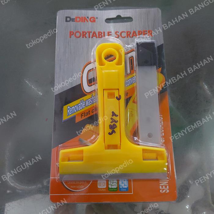 Jual kerokan cat tembok cat minyak bonus isi ulang mata cutter ...