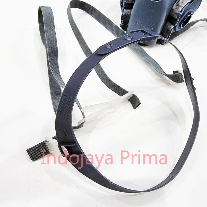 Jual 3M 7581 Head Harness Tali Masker 7501 7502 7503 - Jakarta Pusat ...