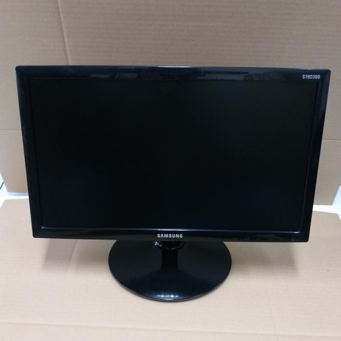 Jual MONITOR SAMSUNG 19 INCH HDMI LED - Jakarta Pusat - Ginker Store ...