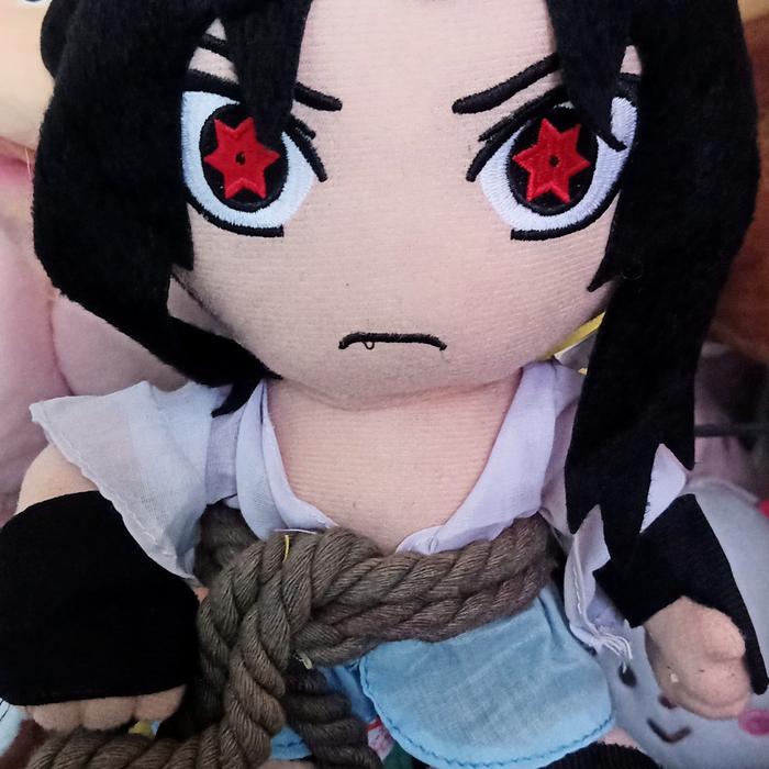 Jual Boneka Sasuke Naruto Banpresto - Kota Bandung - Enia Cloth | Tokopedia