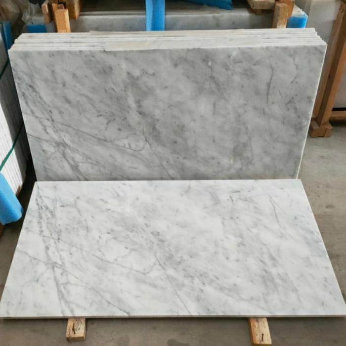 Jual Marmer Carrara. Jenis Marmer import Dari italy (Harga per Meter ...