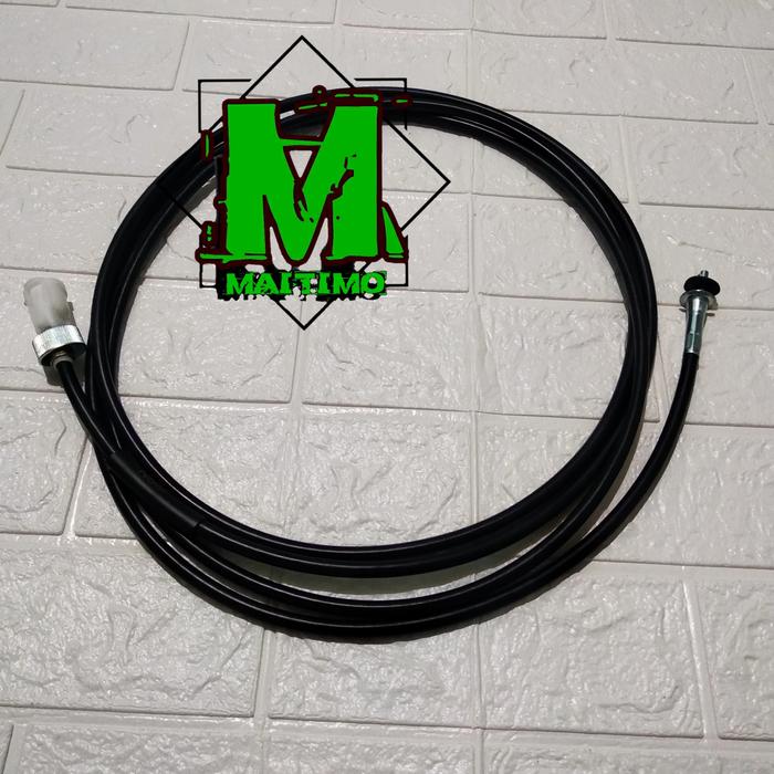 Jual KABEL SPEEDOMETER COLT DIESEL PS100 PS120 KABEL KILOMETER PS100 ...