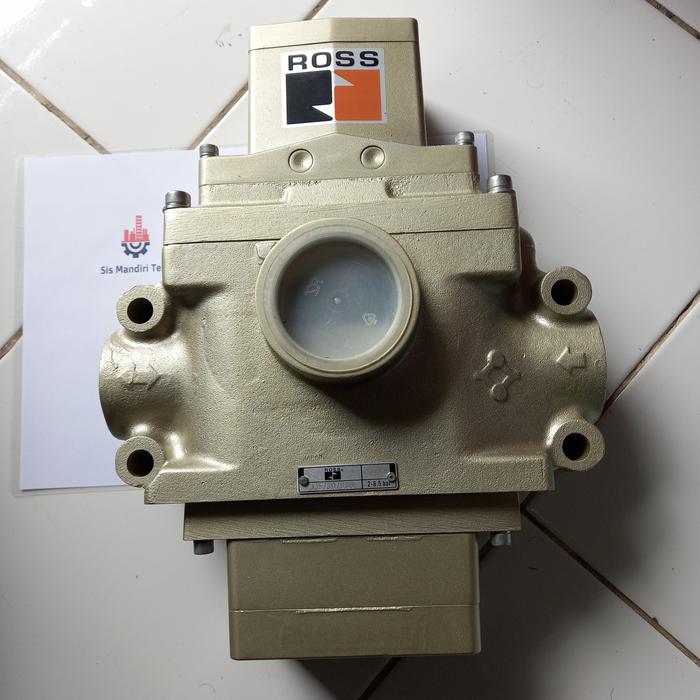 Jual SOLENOID VALVE ROSS J3573D7005 11/4" 24VDC - Jakarta Barat - TIGA ...