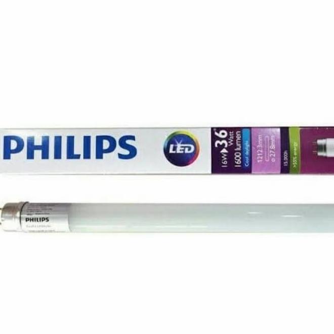 Jual Led Tube T8 Philips 16W 1200MM - Kota Banjarmasin - Tk Jaya ...
