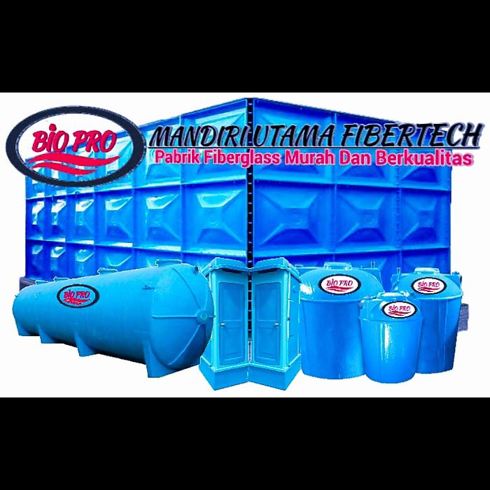 Jual Mandiri Utama Fibertech BioPro, Roof Tank Frp , Tandon Air , Panel ...