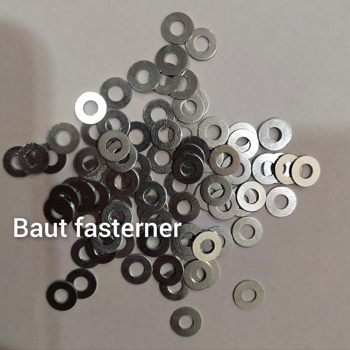 Jual Ring plat putih m3 - ring plat m3 putih isi 100 - Kota Batam ...