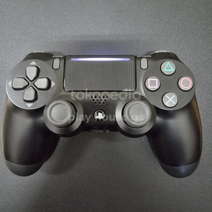 Jual Stick Stik PS4 DS4 Original SONY Led Bar Grade A - Jakarta Barat ...